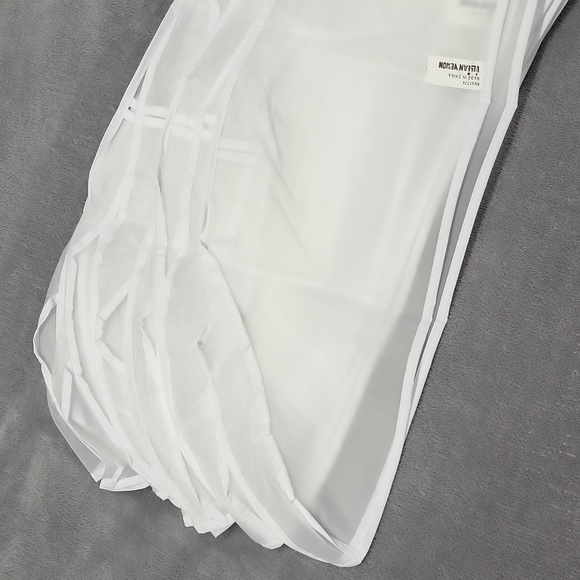 Lillian Vernon | Storage & Organization | Nib 2 Garment Covers New ...